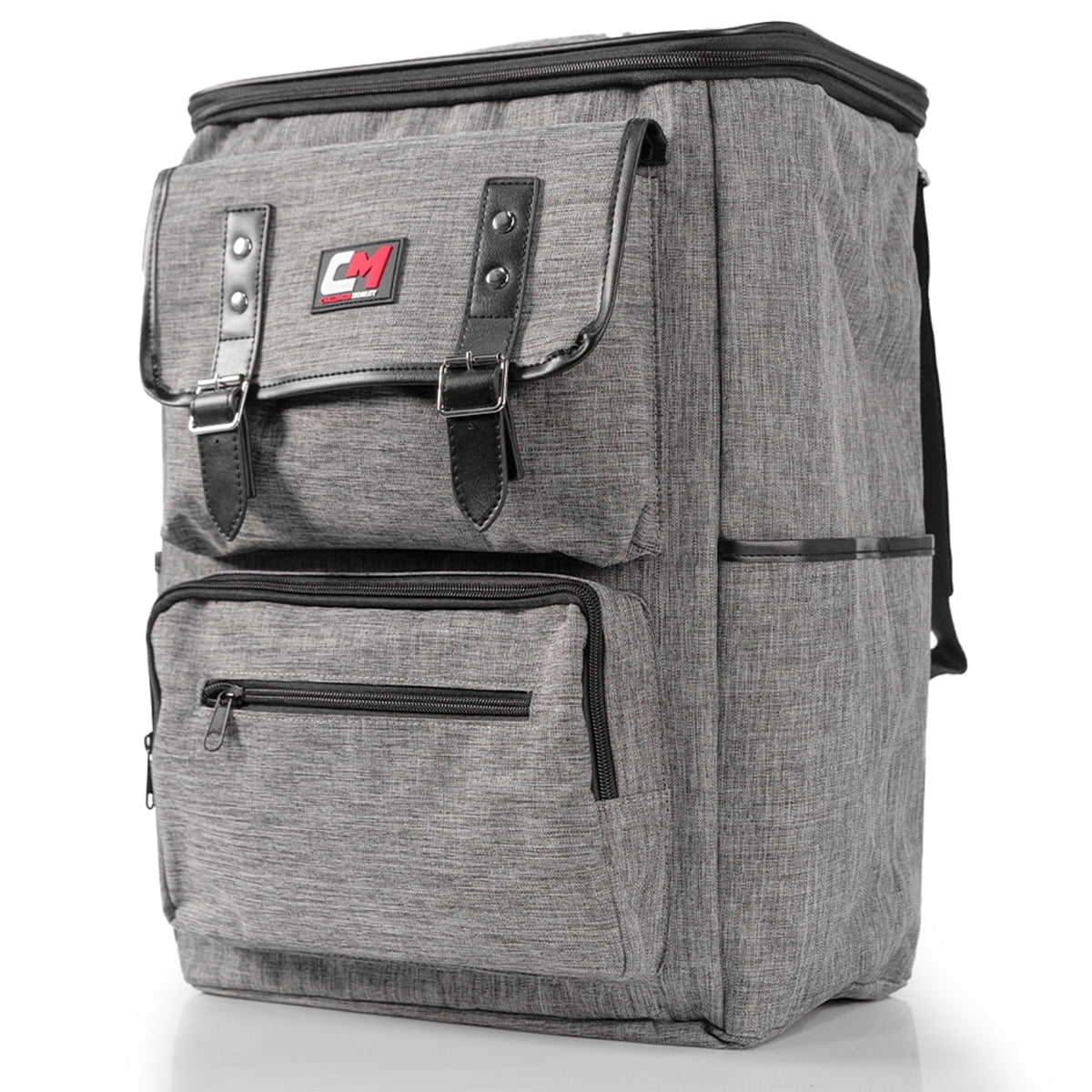 Challenger Mobility 3-in-1 Designer Backrest Bag for DME Powerchair or ...