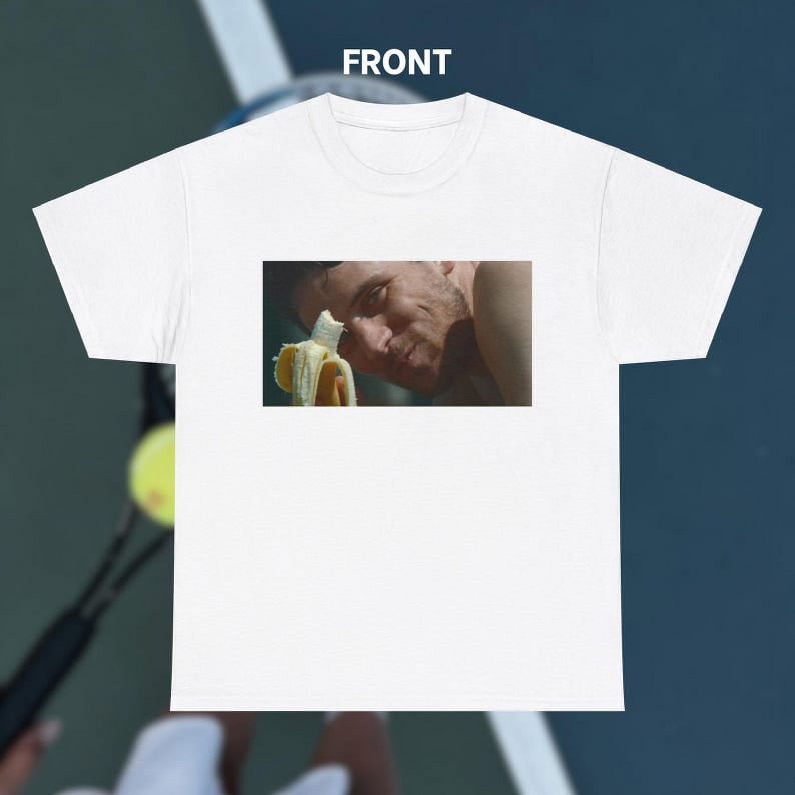 Challengers Patrick Zweig Josh O'Connor Shirt - Tennis Movie Art ...