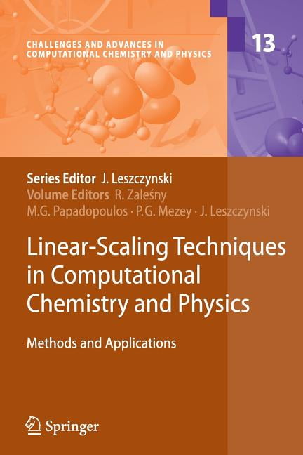 Challenges and Advances in Computational Linear-Scaling Techniques in ...