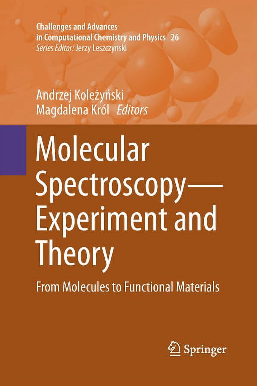 Challenges and Advances in Computational Molecular Spectroscopy ...