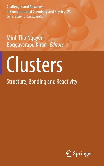 Challenges and Advances in Computational Clusters: Structure, Bonding ...