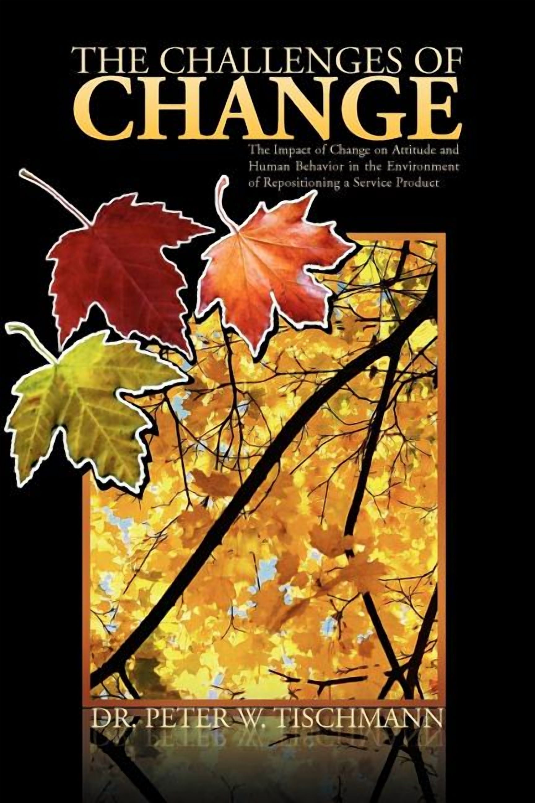 The Challenges of Change (Paperback) - Walmart.com