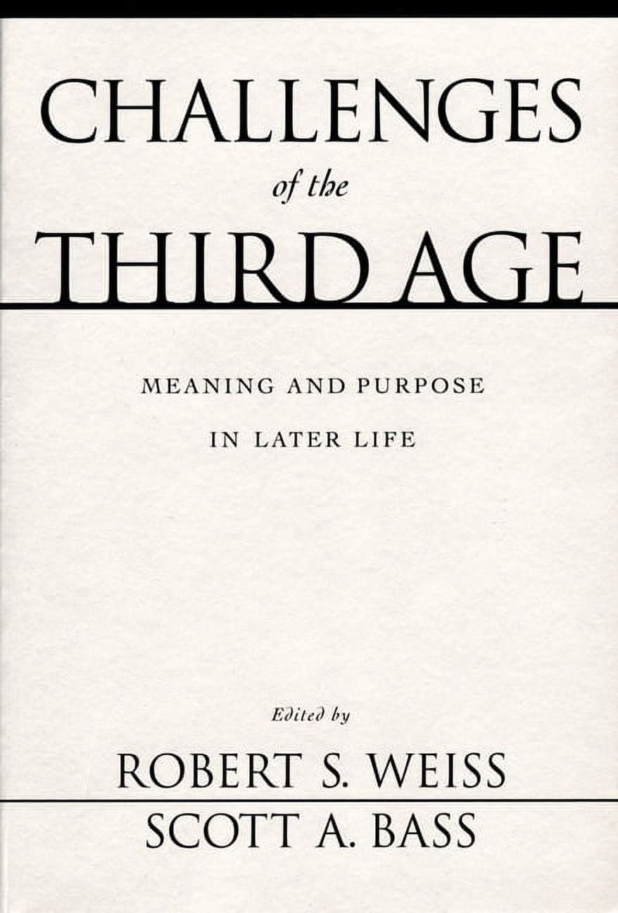 Life Challenges Meaning