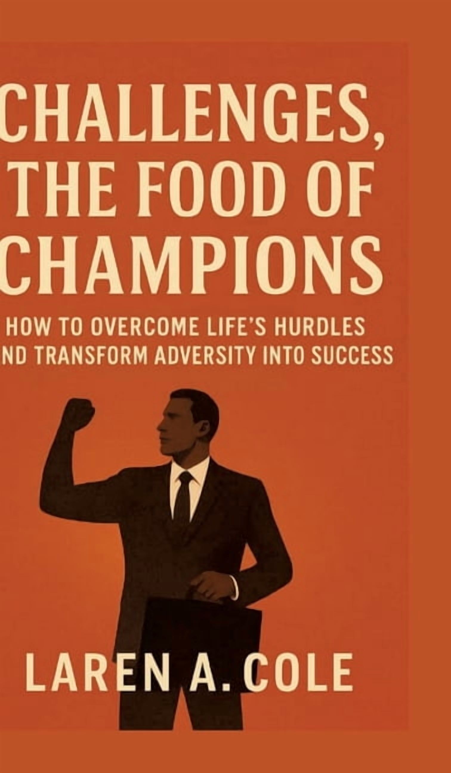 Challenges, the food champions: How to overcome life's hurdles and ...