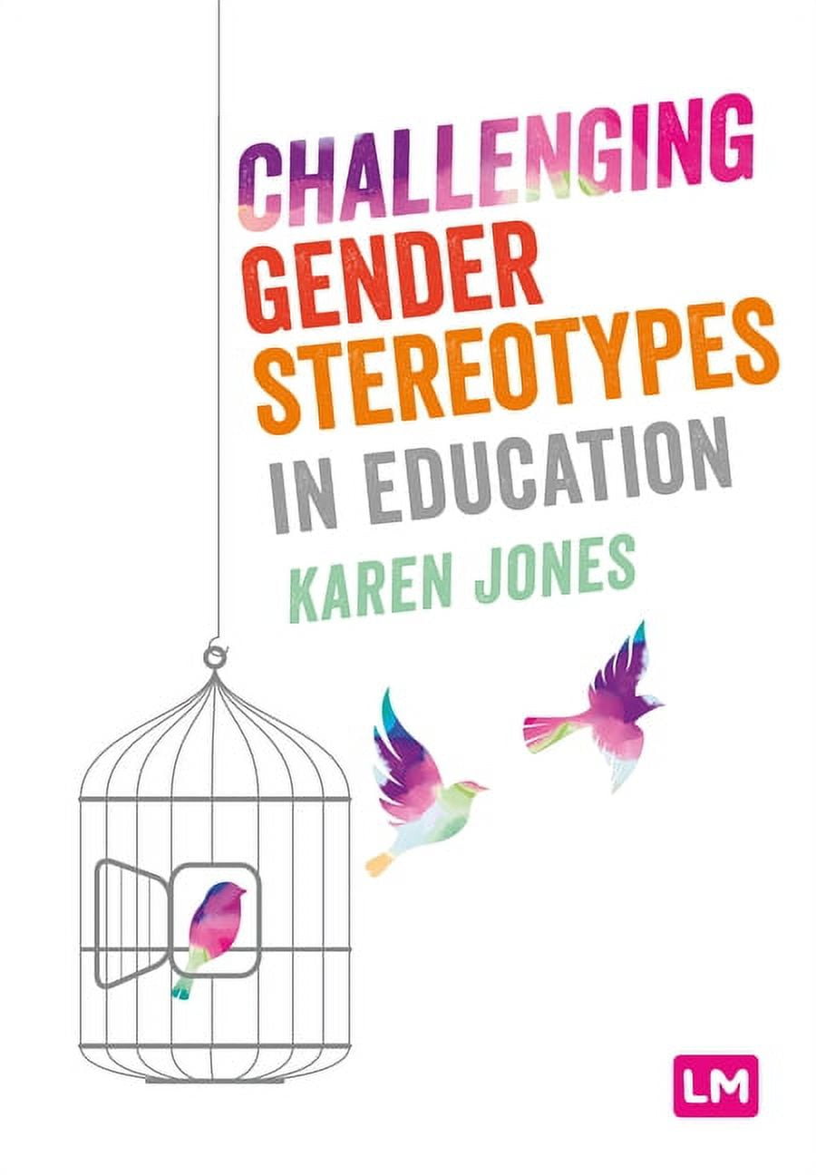 Challenging Gender Stereotypes in Education, (Paperback) - Walmart.com