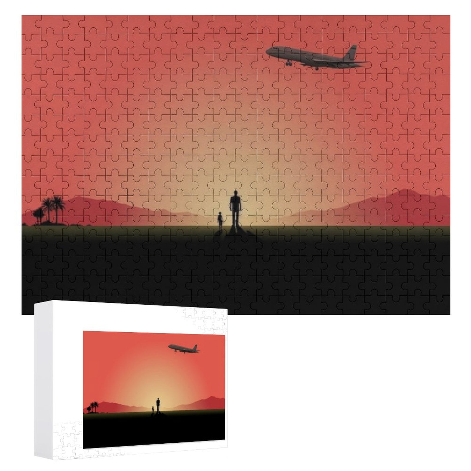 Challenging Puzzle 300 PCS jigsaw Puzzle For Adults Children S ...