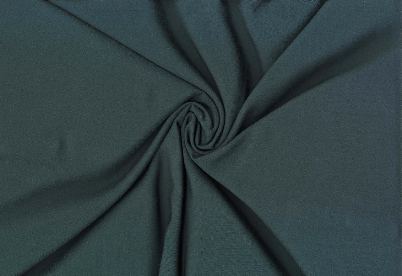 Challis Rayon Woven Fabric, Light Weight by the Yard (SPRUCE, ByYard ...