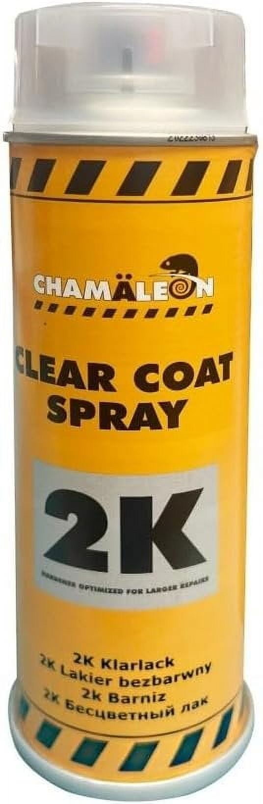 Chamaleon - C2K Clear Coat Spray - Walmart.com