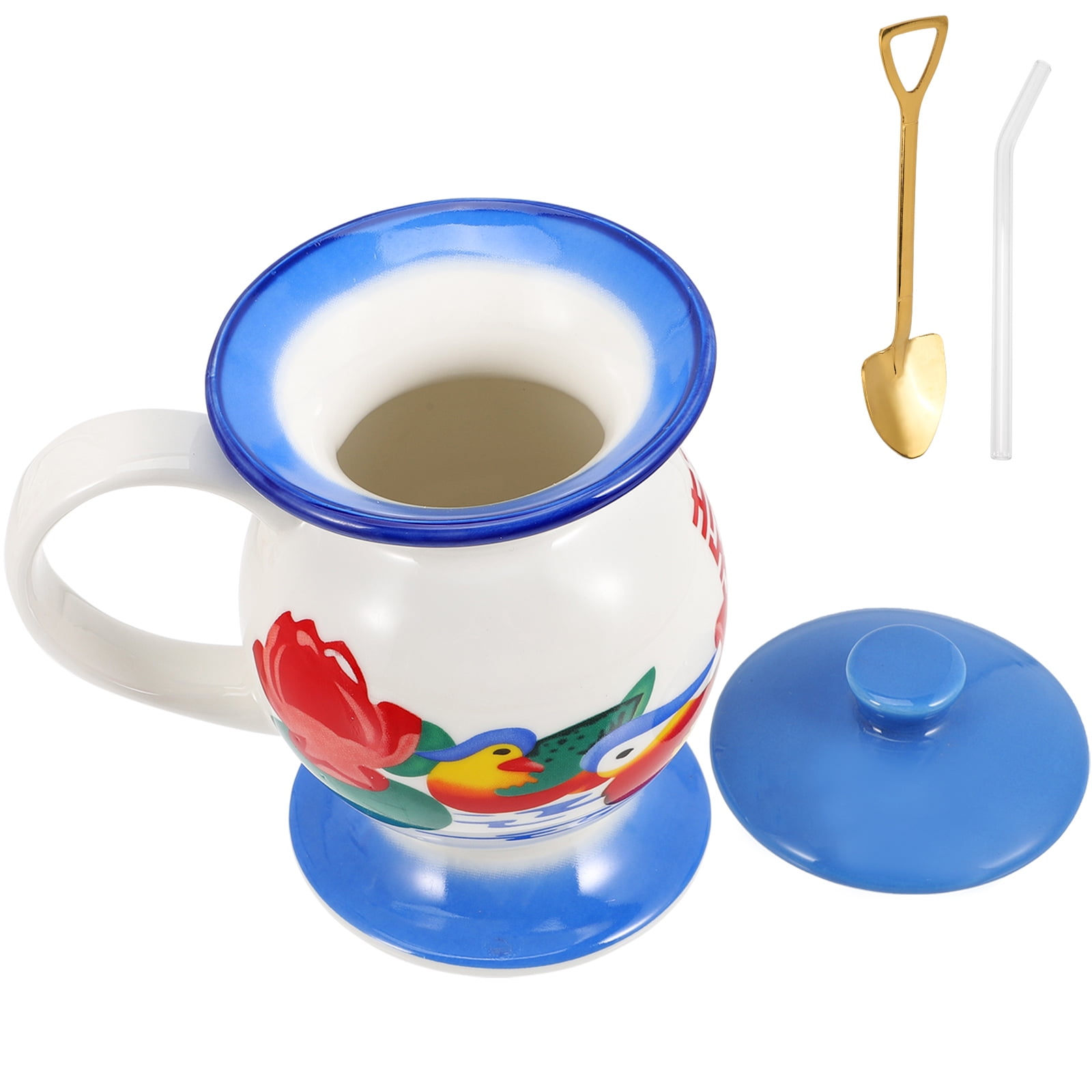 Chamber Pot Spittoon Cup Espresso Cup Cool Mugs Spittoon Design Mug ...