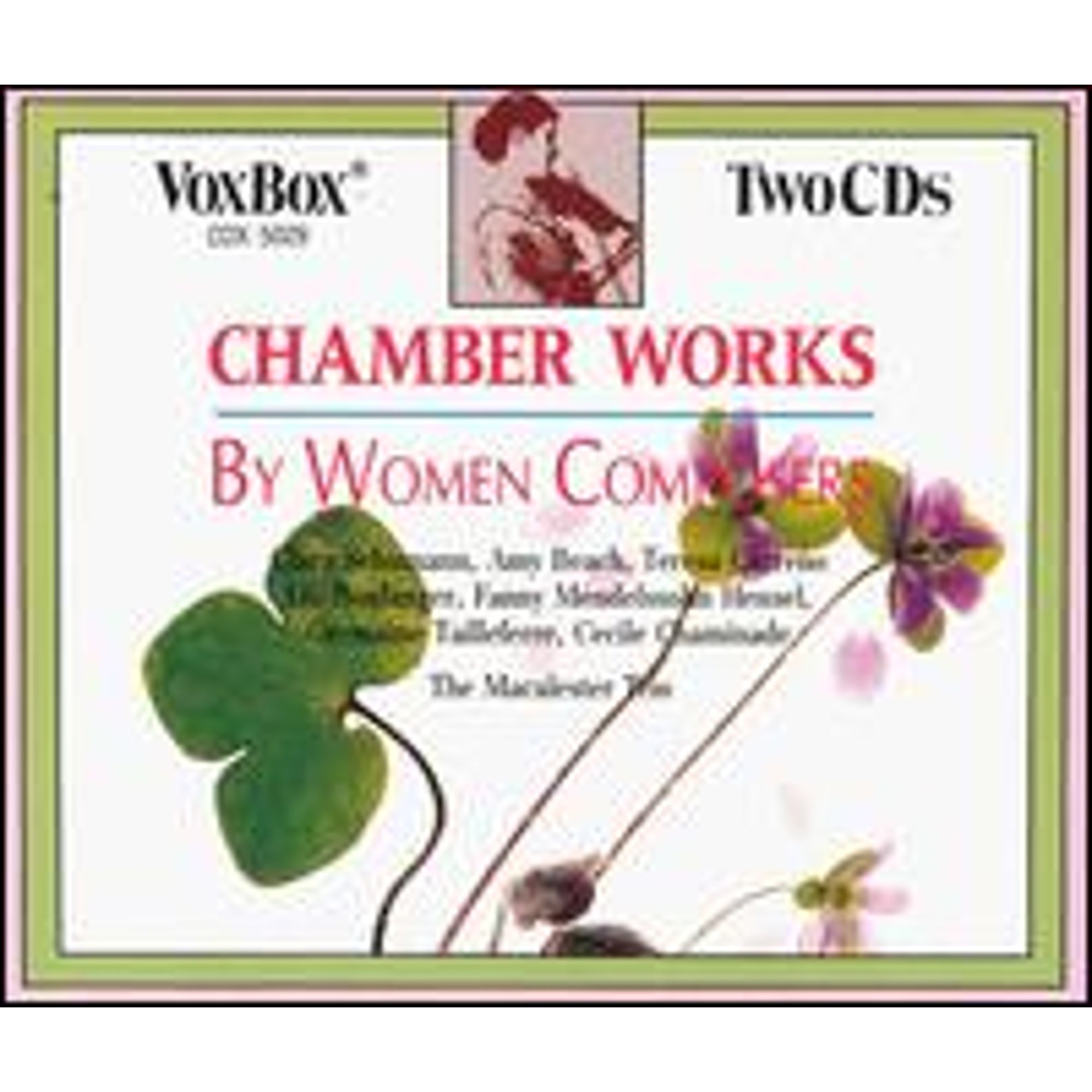 Pre-Owned Chamber Works by Women Composers (CD 0047163502927 ...