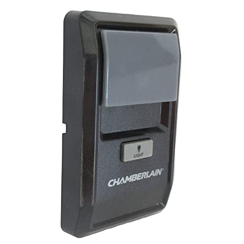 Chamberlain 041A7185-1 Multi-Function Garage Door Wall Control for ...