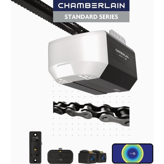 Chamberlain Garage Door Openers