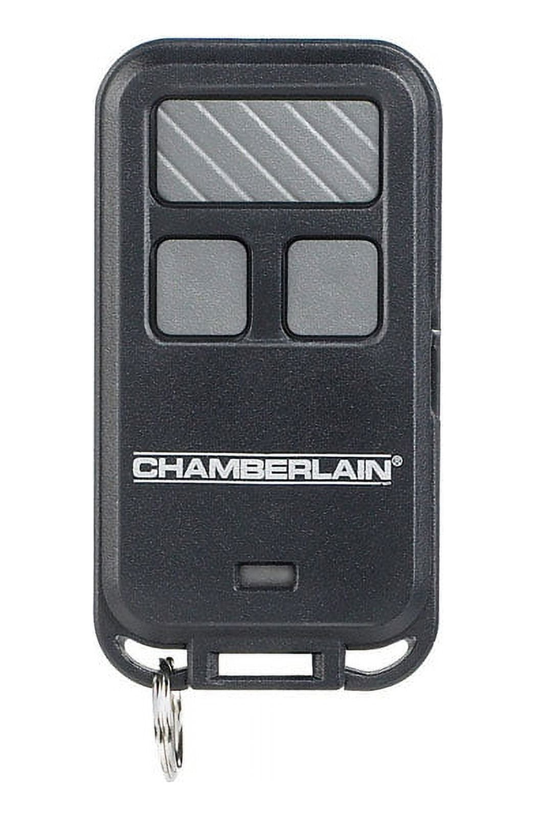 Chamberlain Craftsman 3-Button Keychain Garage Door Opener Remote ...