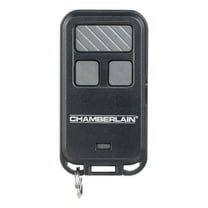 Free Shipping! Chamberlain Universal Garage Door Opener Remote, Black ...