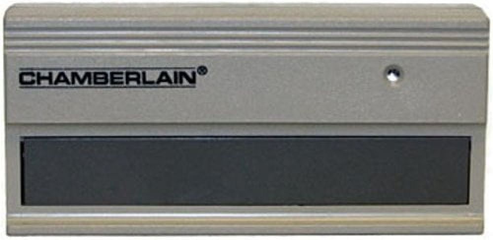 Chamberlain 300 MC Garage Door Opener and Transmitter, Multi Code ...
