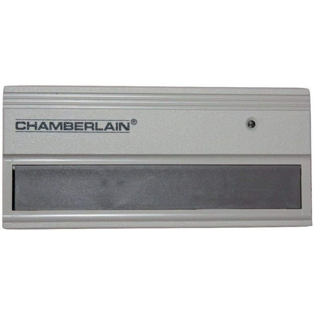 Chamberlain 300MC 10 Code Switch 300MHz Gate Garage Door Remote ...