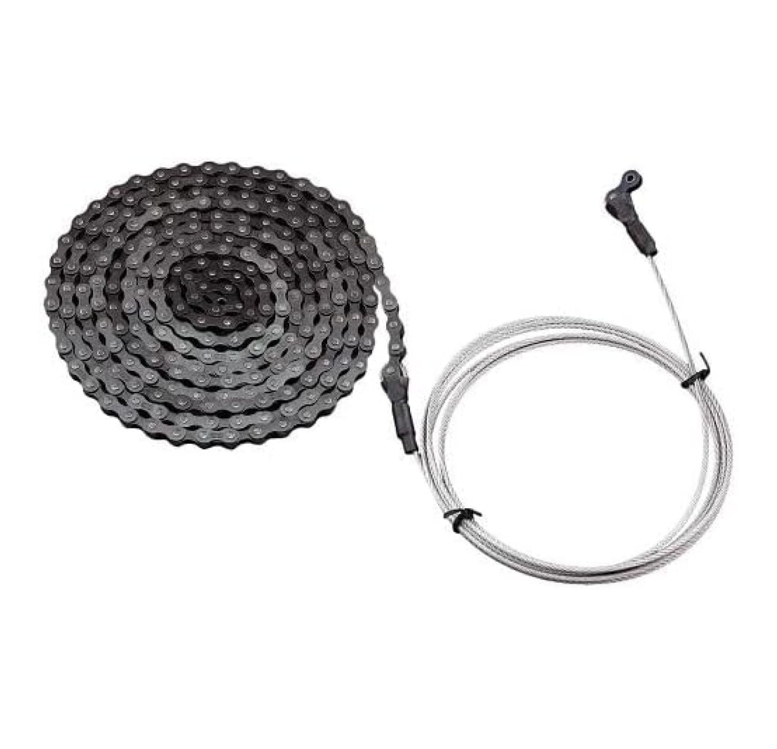 Chamberlain, Garage Door Chain & Cable Kit, 41A5807, for 7ft door ...