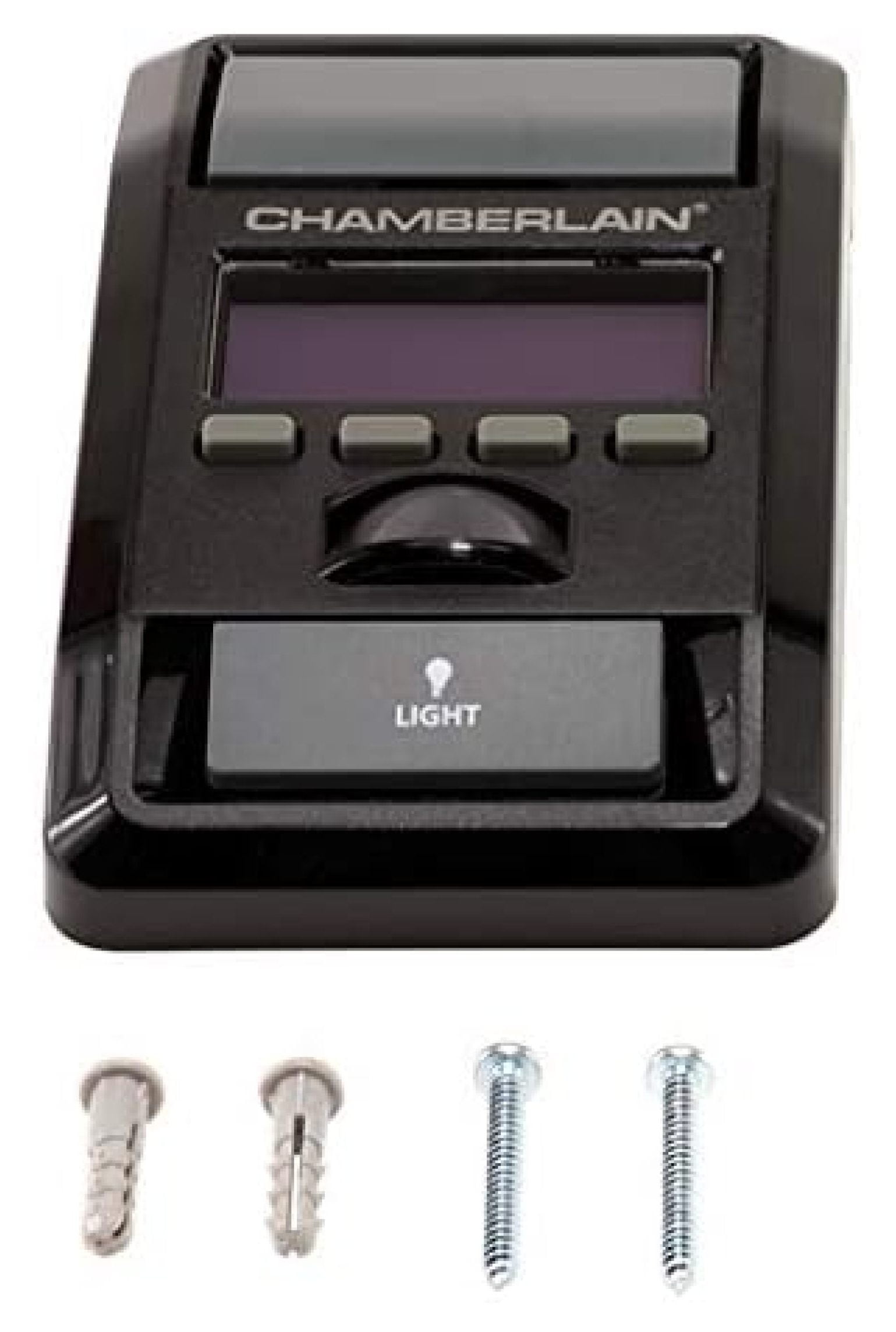 Chamberlain 41A7305-1 Garage Door Control Panel - Security+ 2.0 Wall ...