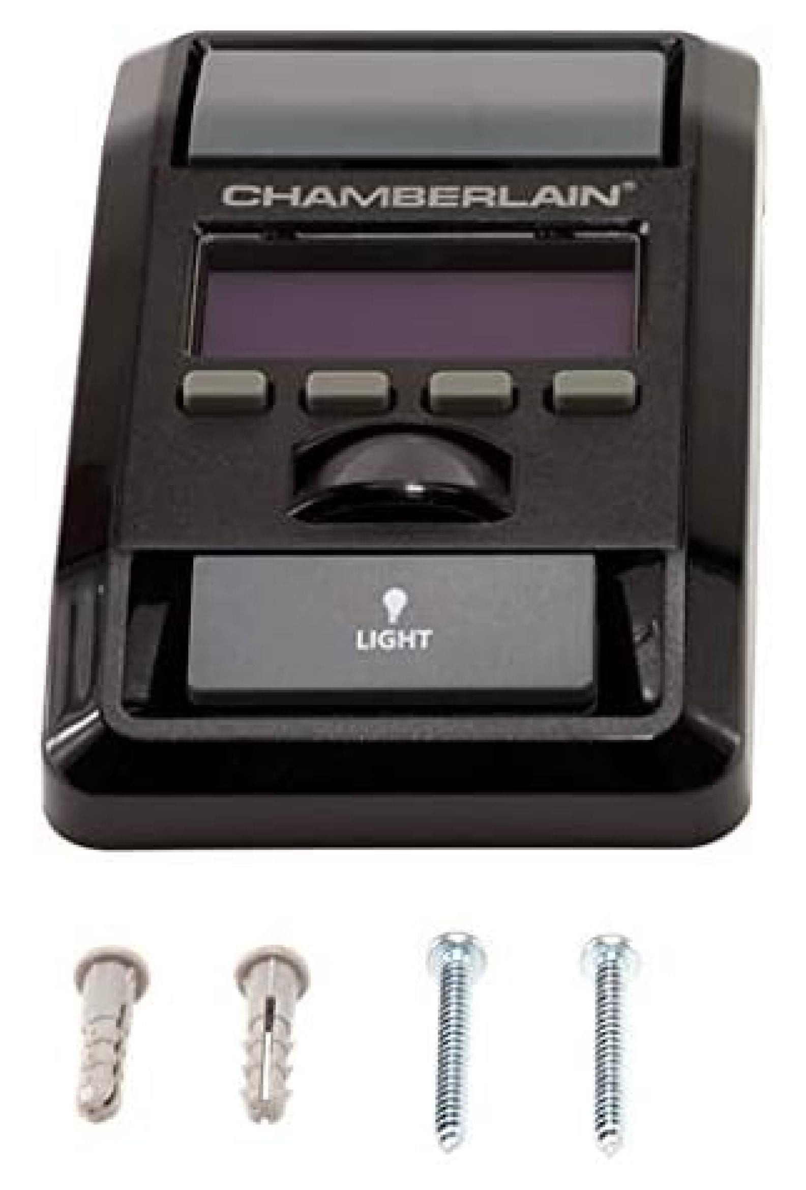 Chamberlain 41A7305-1 Wall Mounted Door Control Panel Security 2.0 ...