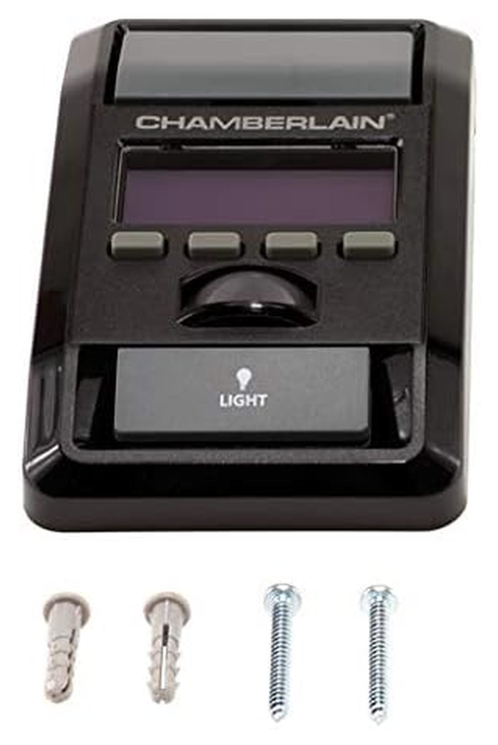 Chamberlain 41A7305-1 Wall Mounted Door Control Panel Security 2.0 ...