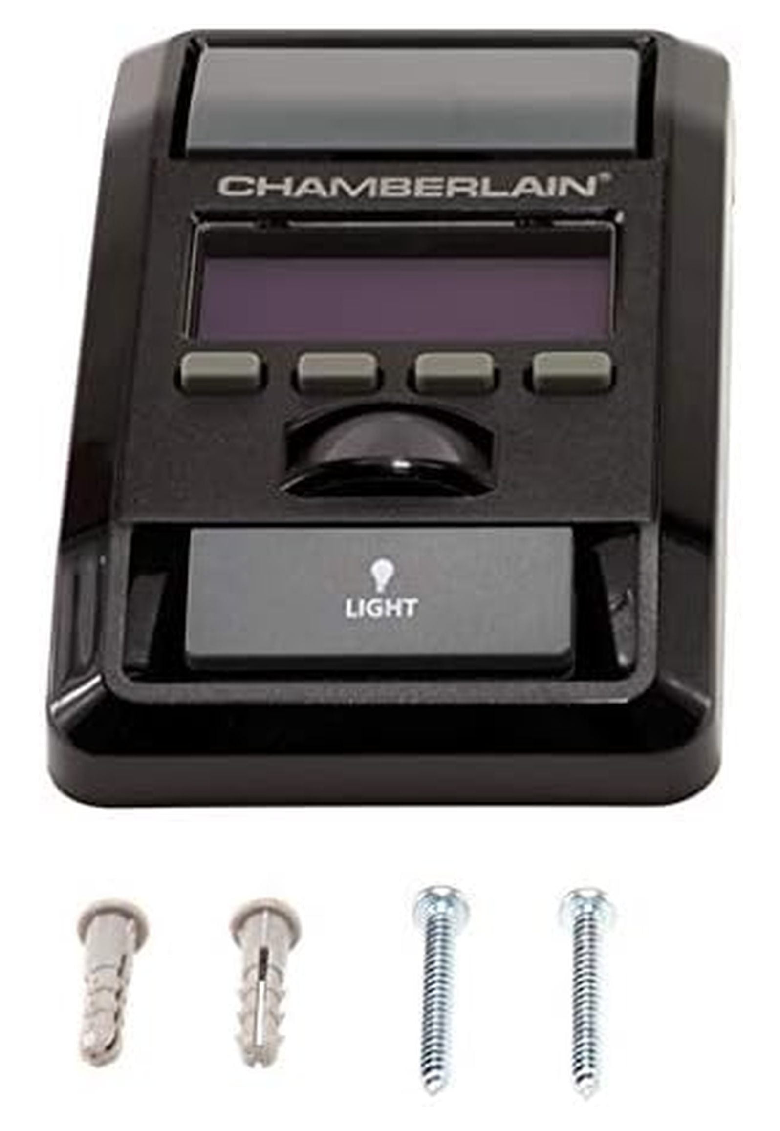 Chamberlain 41A7305-1 Wall Mounted Door Control Panel Security 2.0 ...