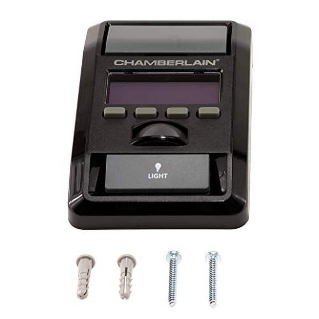 Chamberlain 41A7305-1 Wall Mounted Door Control Panel Security 2 ...