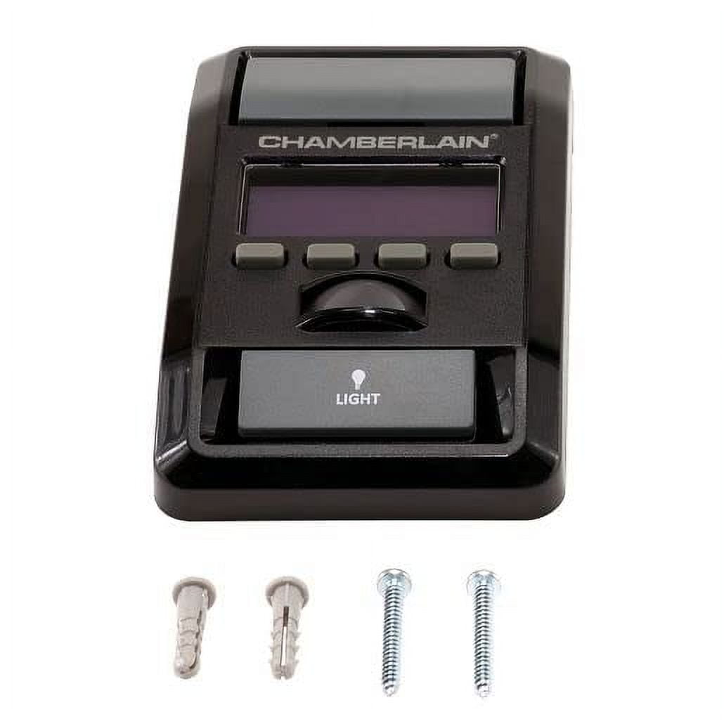 Chamberlain 41A7305-1 Wall Mounted Door Control Panel for Garage Door ...