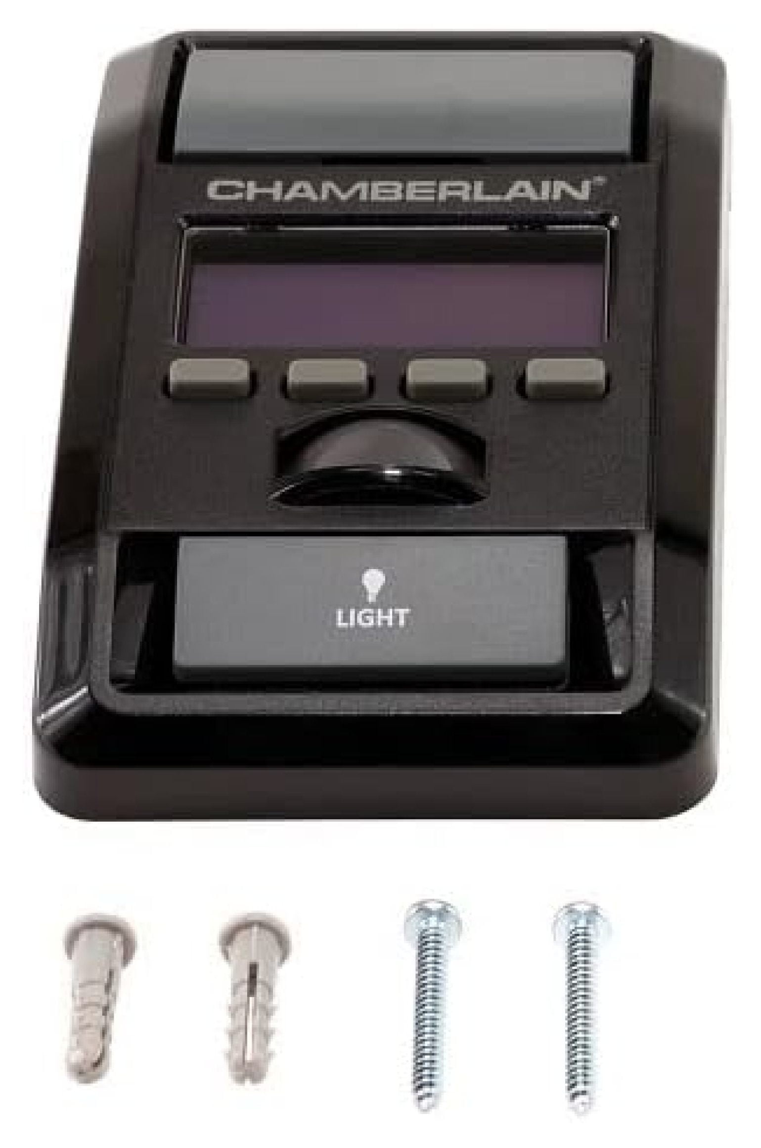 Chamberlain 41A7305-1 Wall Mounted Door Control Panel for Garage Door ...