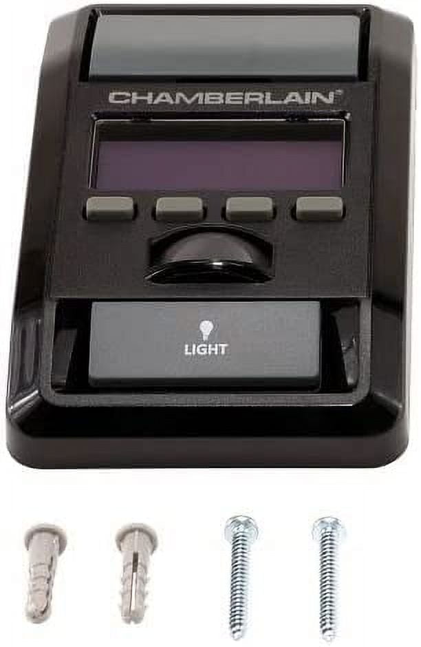 Chamberlain 41A7305-1 Wall Mounted Door Control Panel for Garage Door ...