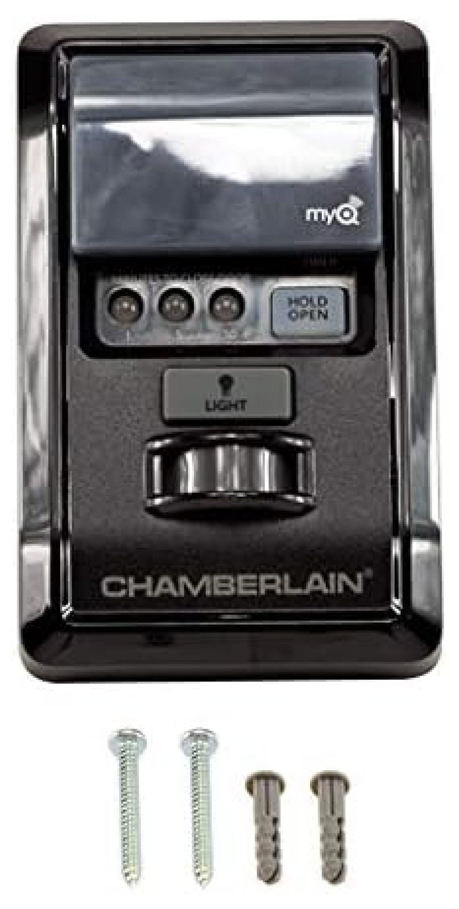 Chamberlain 41A7928-3 MyQ Wall Control Panel Console Liftmaster Garage ...