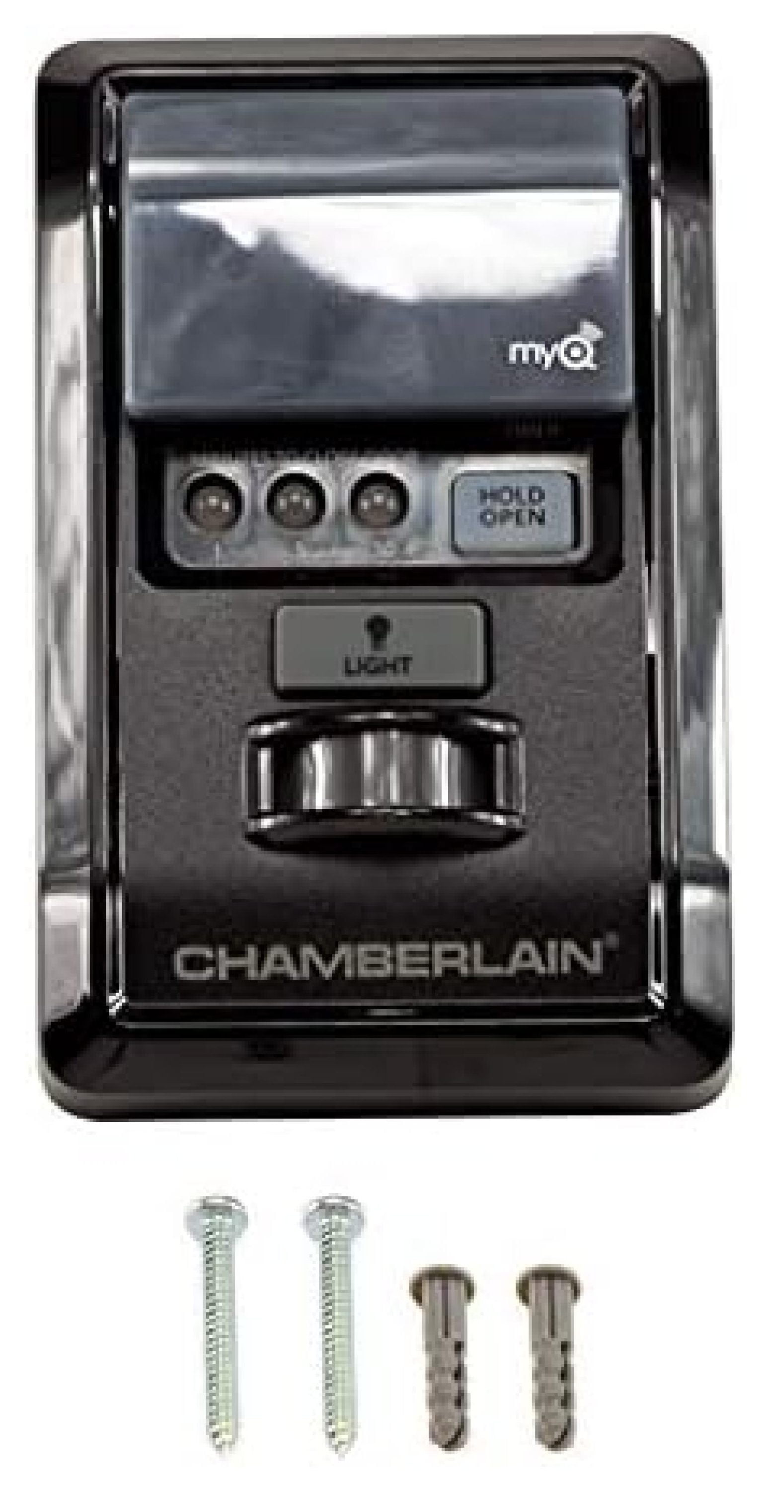 Chamberlain 41A7928-3 MyQ Wall Control Panel Console Liftmaster Garage ...