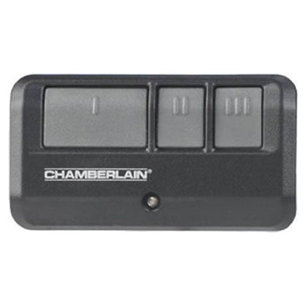 Chamberlain Garage Door Opener Remote 3-Button Security+2.0 Compatible ...