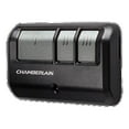 Chamberlain 3-Button Programmable Garage Door and Gate Opener Remote ...