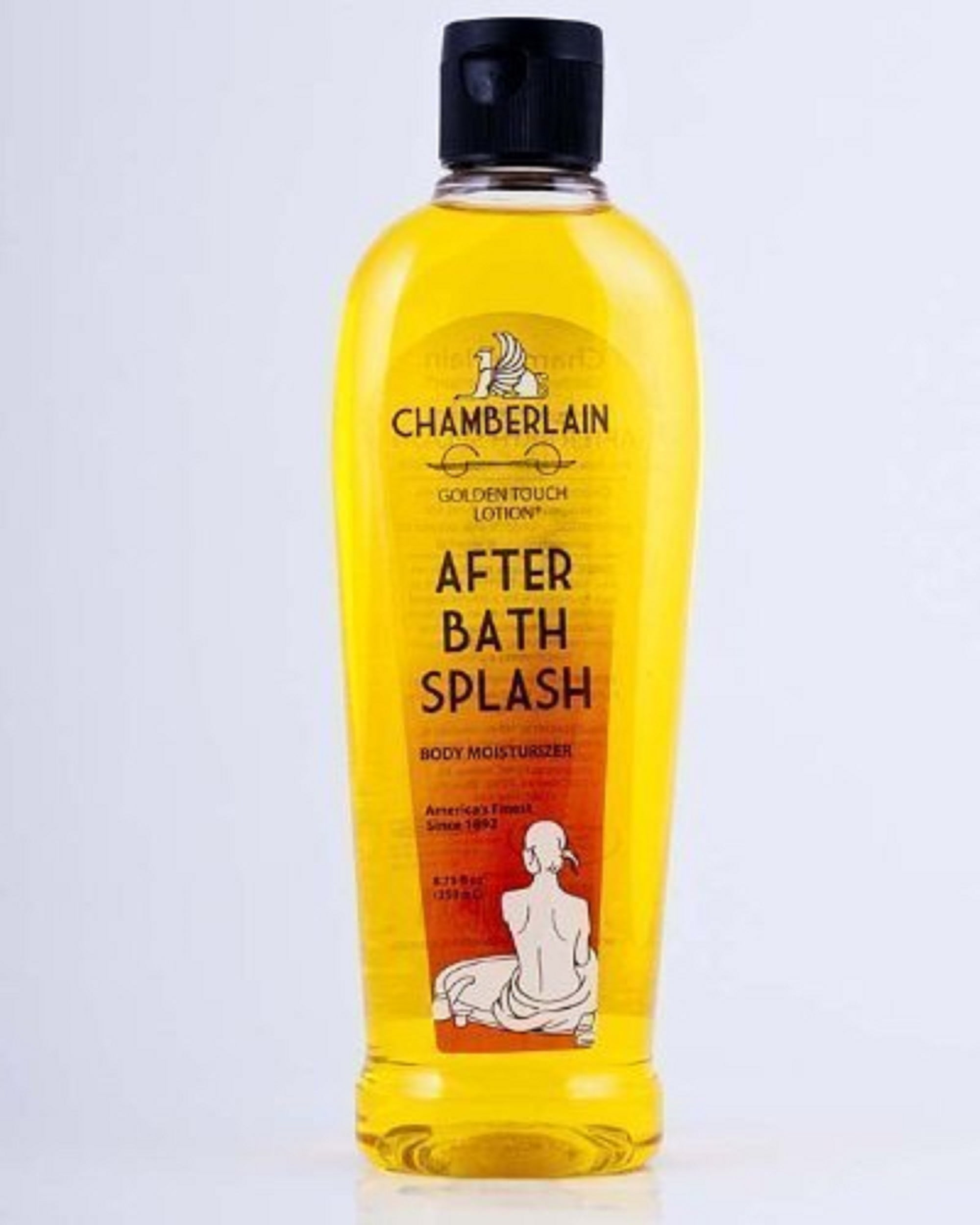 Weeks & Leo Chamberlain After Bath Splash, 8.75 oz Moisturizer Spray ...