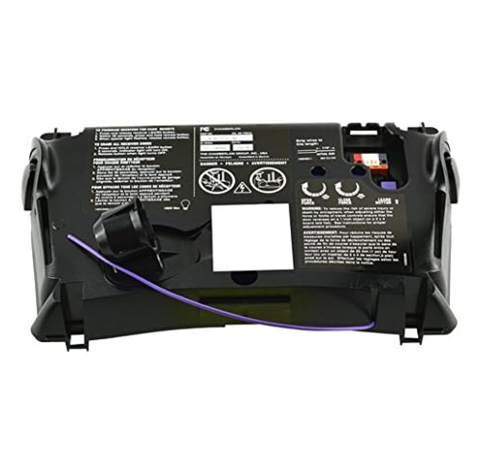 /Chamberlain Genuine Part 41ac050-2 Security and Receiver Logic Board ...