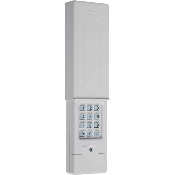 Chamberlain Universal Wireless Garage Door Keypad, Programmable, Secure ...