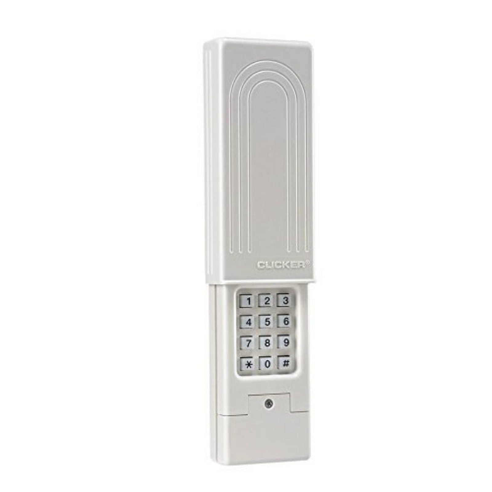 Chamberlain KLIK2U-P2 Clicker Universal Wireless Keyless Entry System ...