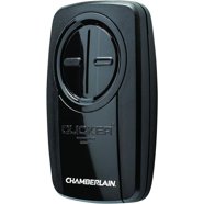 Chamberlain Clicker Multi-Control 2 Door Garage Door Opener Remote ...