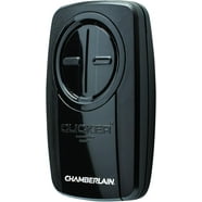 Chamberlain 3-Button Programmable Garage Door and Gate Opener Remote ...