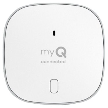 Chamberlain Smart Garage Control, Wi-Fi Smartphone Garage Door Monitor ...