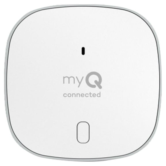 Chamberlain Smart Garage Control, Wi-Fi Smartphone Garage Door Monitor ...