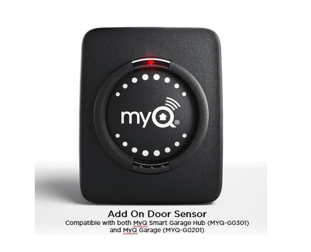 Chamberlain MyQ Smart Garage Add on Door Sensor - Walmart.com