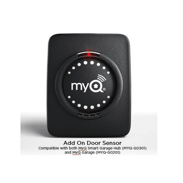 Chamberlain MyQ Smart Garage Add on Door Sensor - Walmart.com