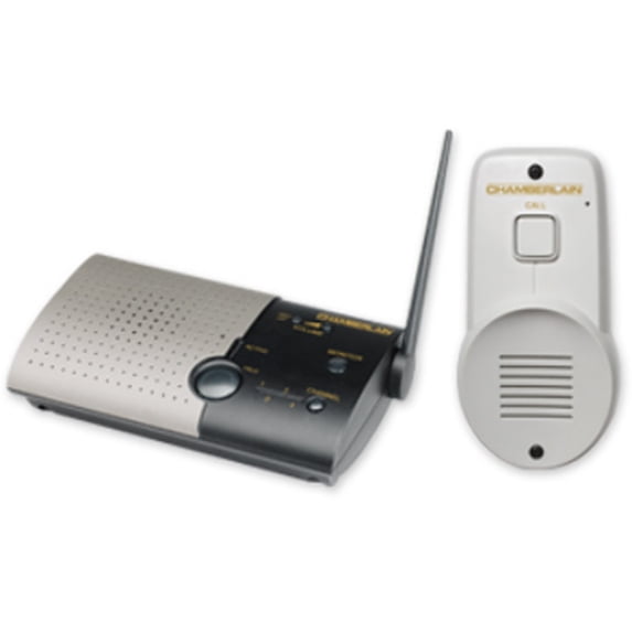 Chamberlain Wireless Doorbell Intercom - Walmart.com