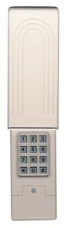 Chamberlain Original Clicker 1 Door Wireless Keyless Entry For Most ...