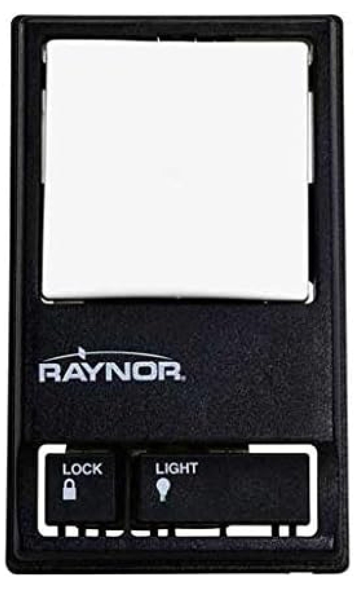 Chamberlain Raynor 41A5273-6 Wall Control Panel for Garage Door Openers ...