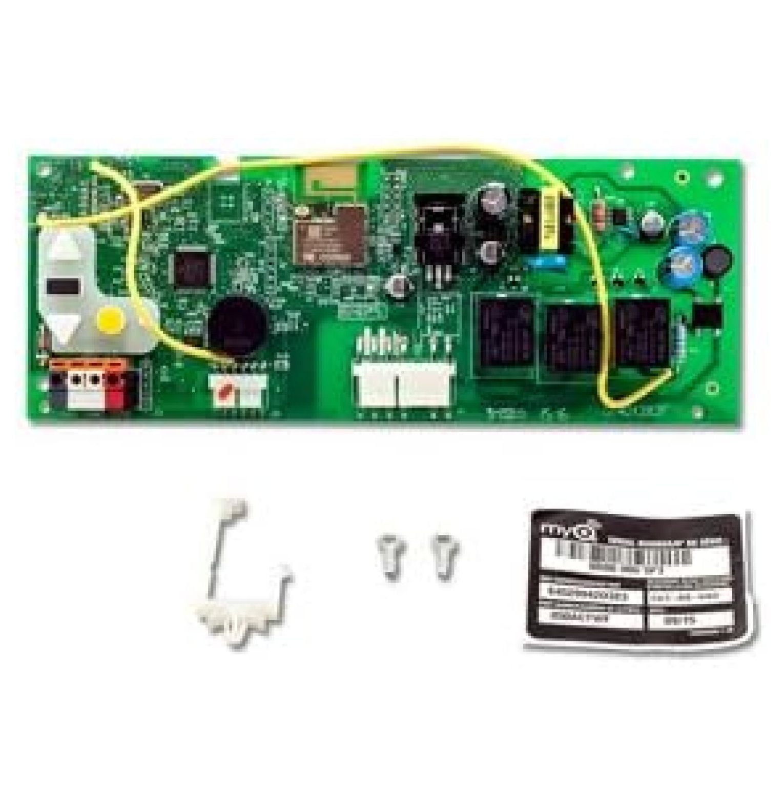 Chamberlain Receiver Logic Board, , WiFi Model: 050ACTWF - Walmart.com