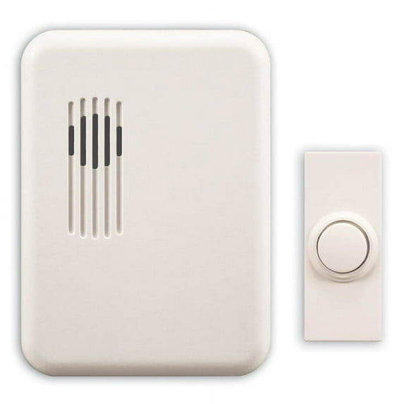 Chamberlain SL-6151-C Wireless Door Chime - Walmart.com
