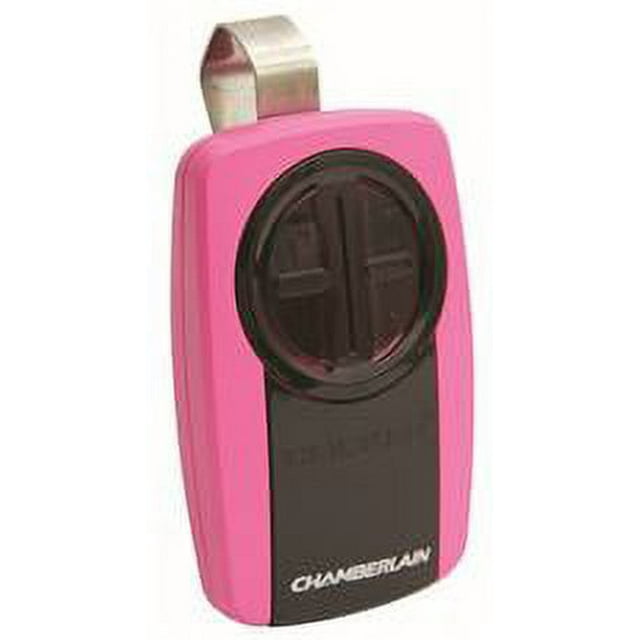 Chamberlain Universal Garage Door Opener Remote, Pink - Walmart.com Chamberlain Universal Garage Door Opener Remote, Pink - Walmart.com
