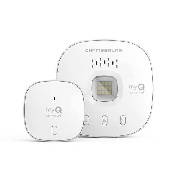 Chamberlain myQ-G0401 Wi-Fi Smartphone Garage Door Opener Control ...